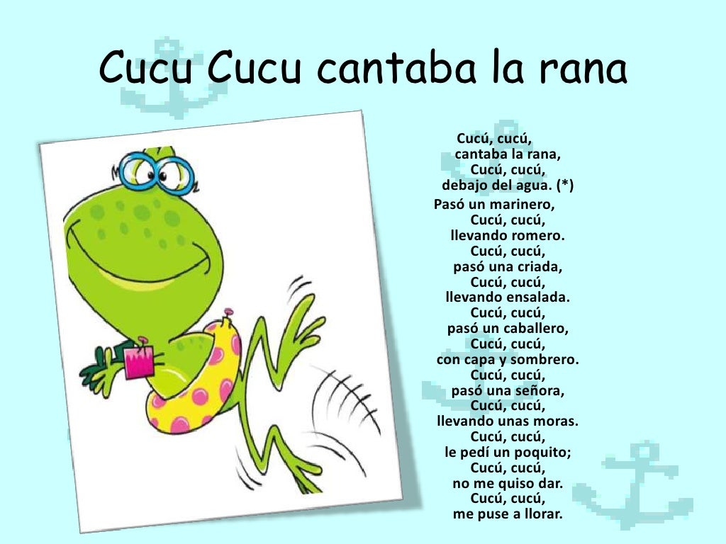 Las rondas y los juegos