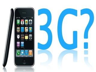 Introduction sur 3G | PPT