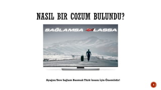 Lassa Reklam Filmi Analizi | PPT