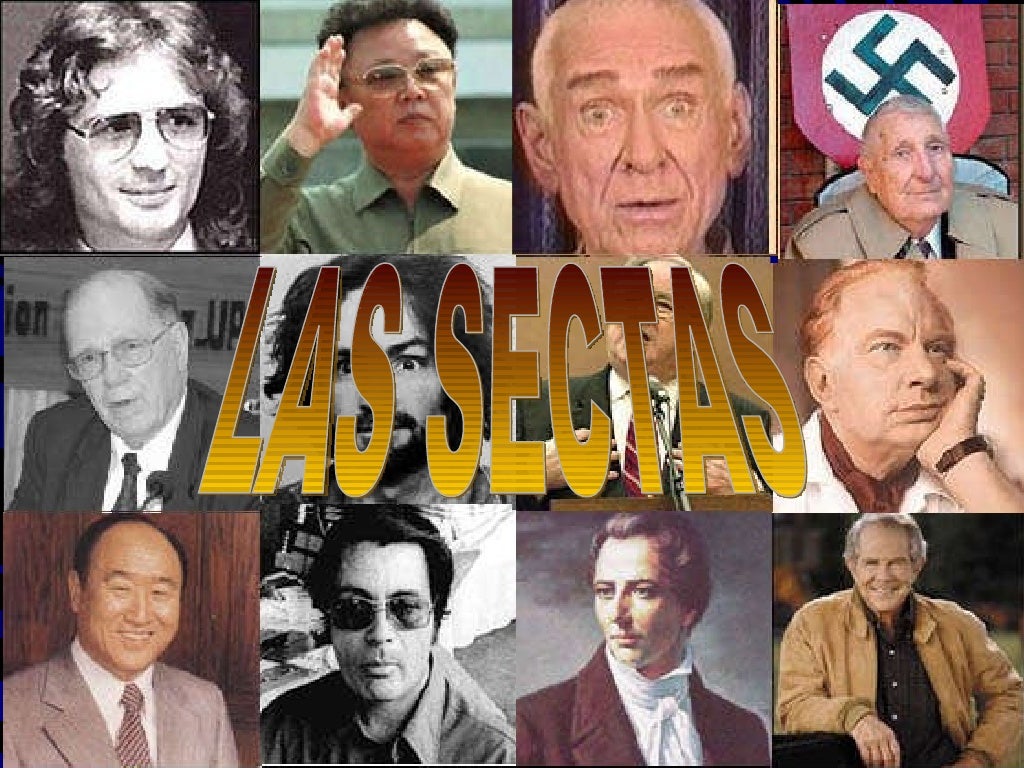 Las sectas