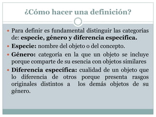 Las secuencias en el texto expositivo | PPTX