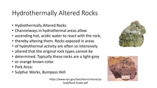 Lassen national park | PPT