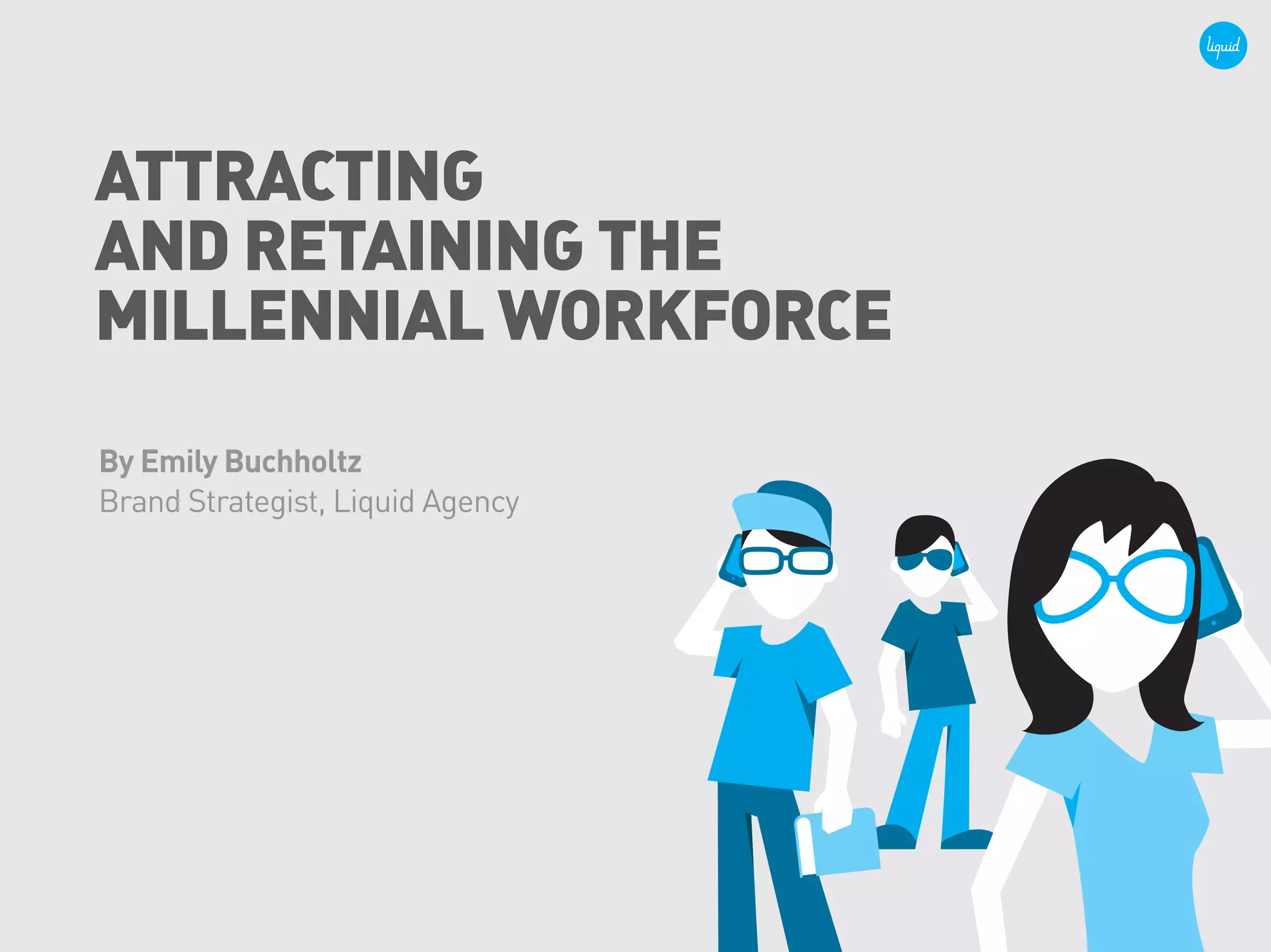 The Millennial Workforce | PPT