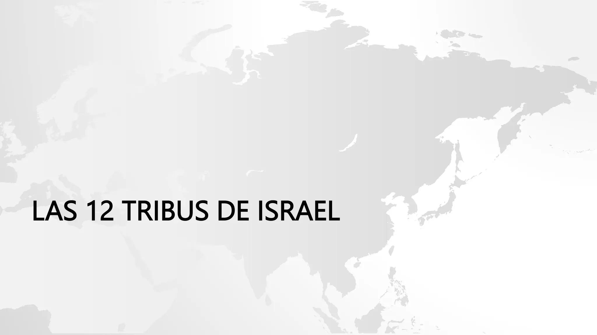 las siete tribus de israel completo.pptx
