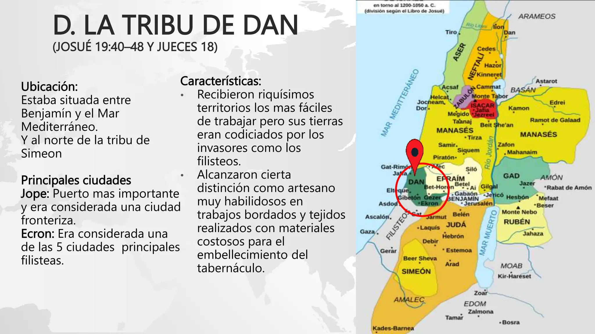 las siete tribus de israel completo.pptx