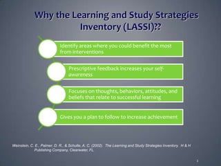LASSI | PPTX