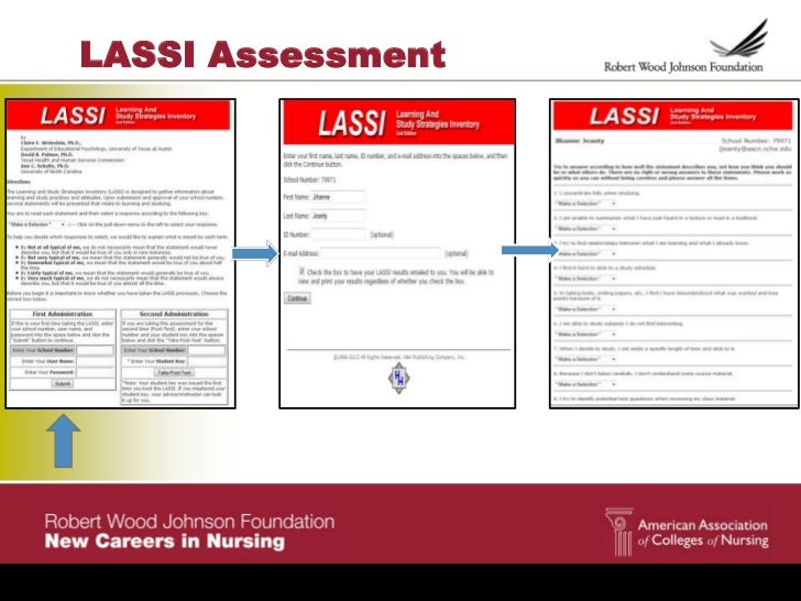 Lassi presentation. 8.9.12
