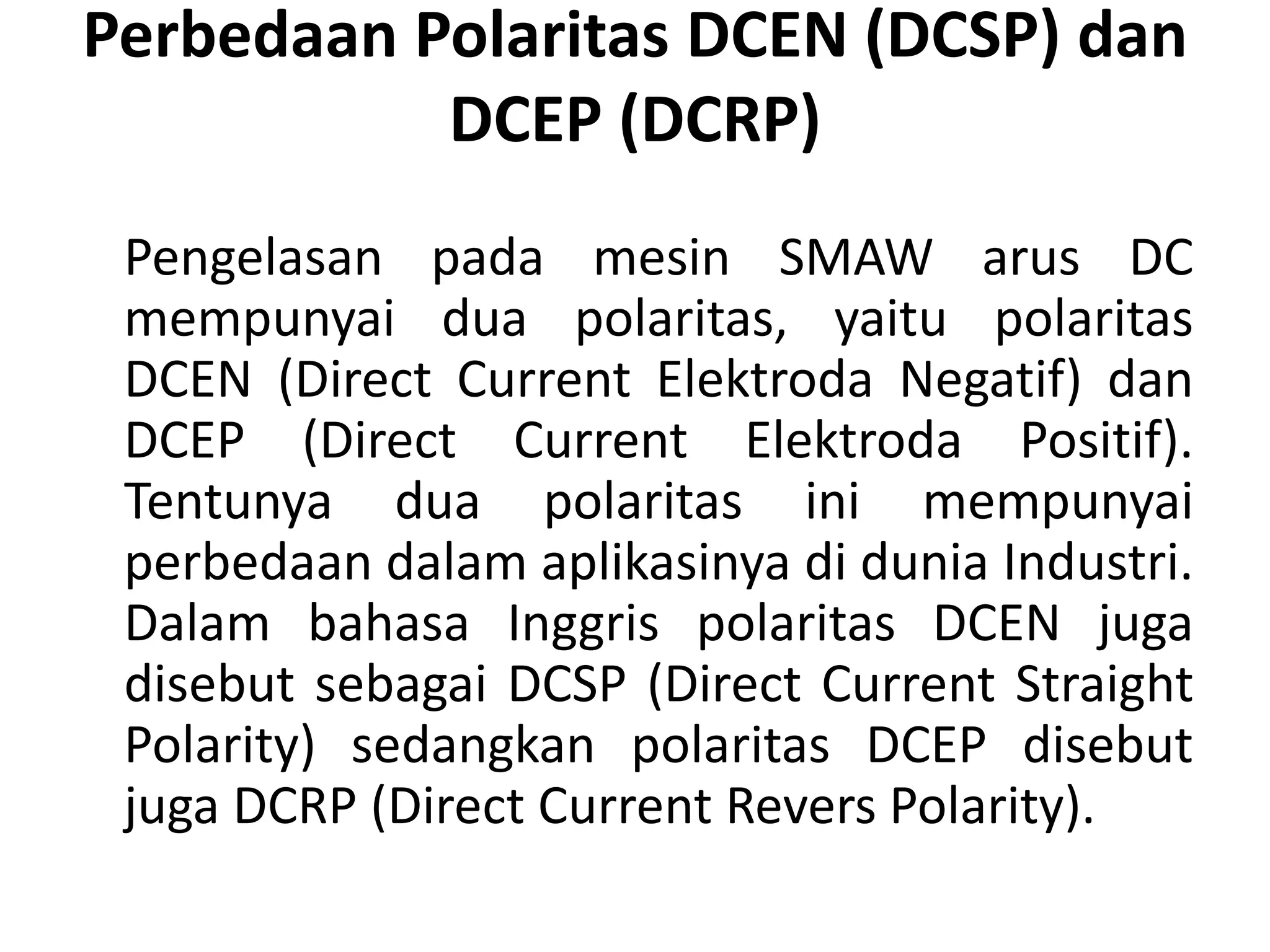 BAHAN AJAR TEKNIK LAS SHIELD METAL ARC WELDING .pptx