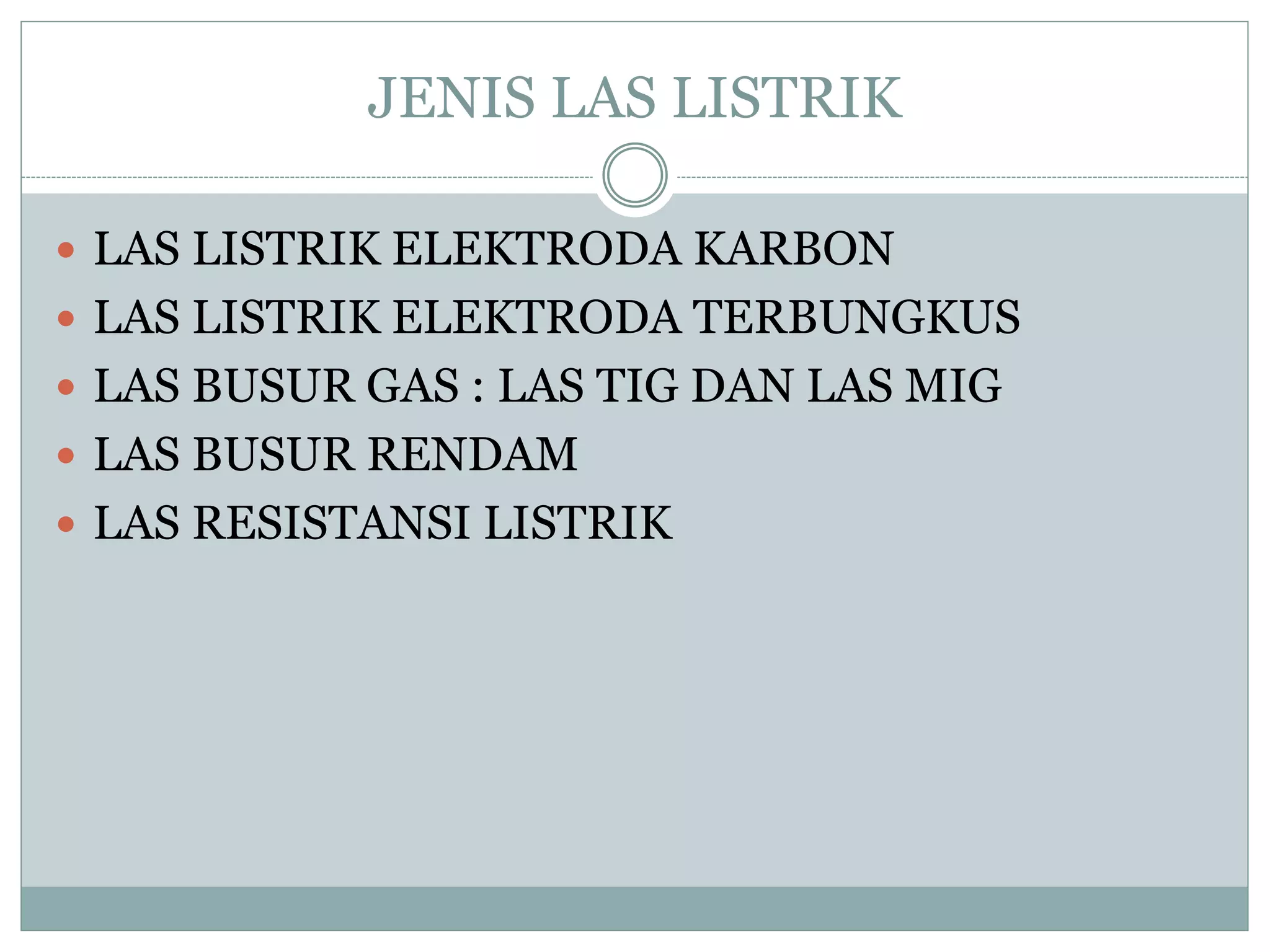 Las smaw ok | PPTX