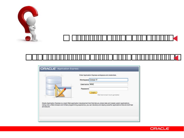 Oracle ba kurdi | PPT