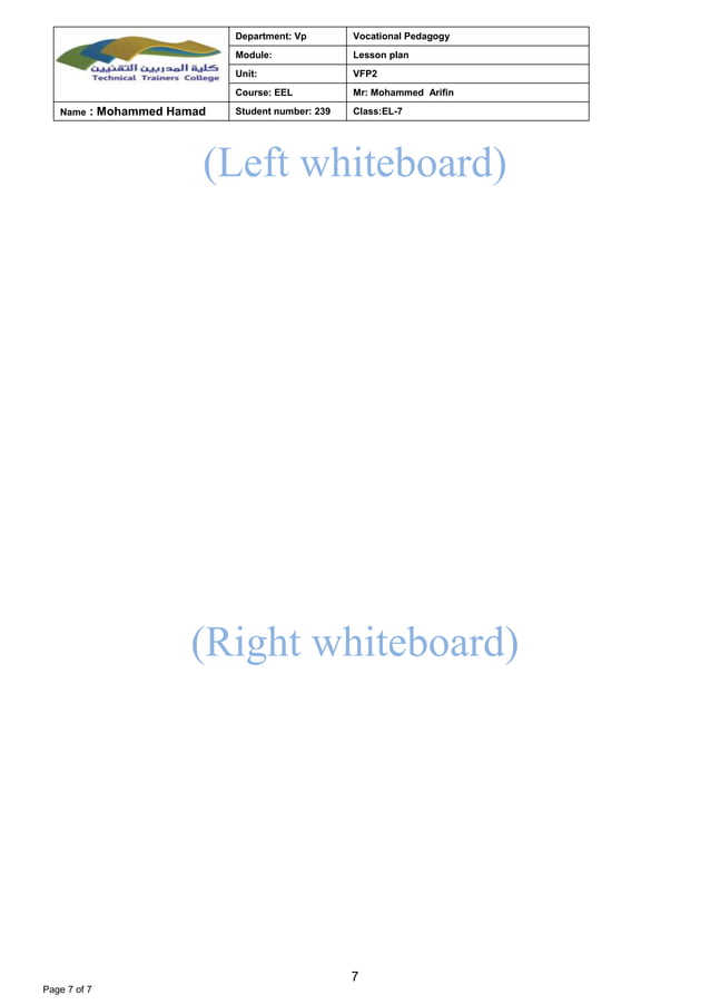 Lasson binary systam | DOCX