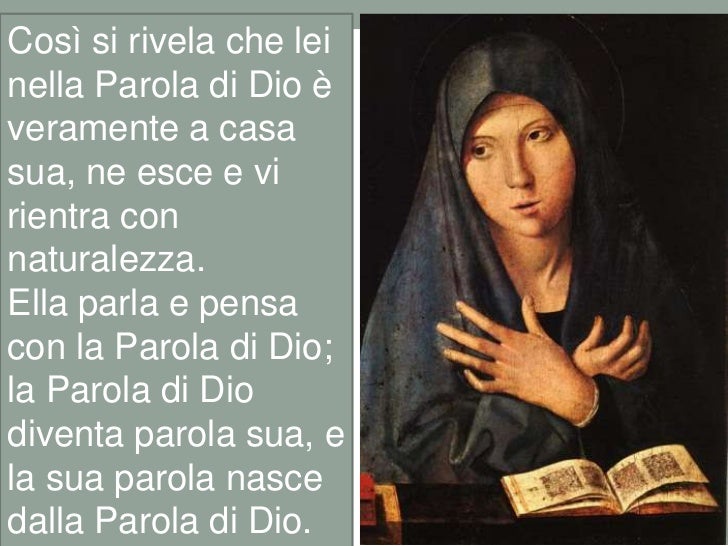 Parola Di Dio Italy - Run.