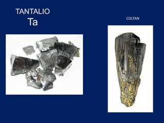 Las sustancias quimicas | PDF