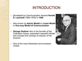 LASSWELL’S COMMUNICATION SEQUENCE.pptx