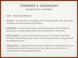Towards a Taxonomy of Context-Aware Software Variabilty Approaches | PDF