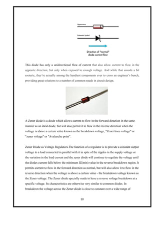 OVER VOLTAGE UNDER VOLTAGE TRIPPING MECHANISM | PDF