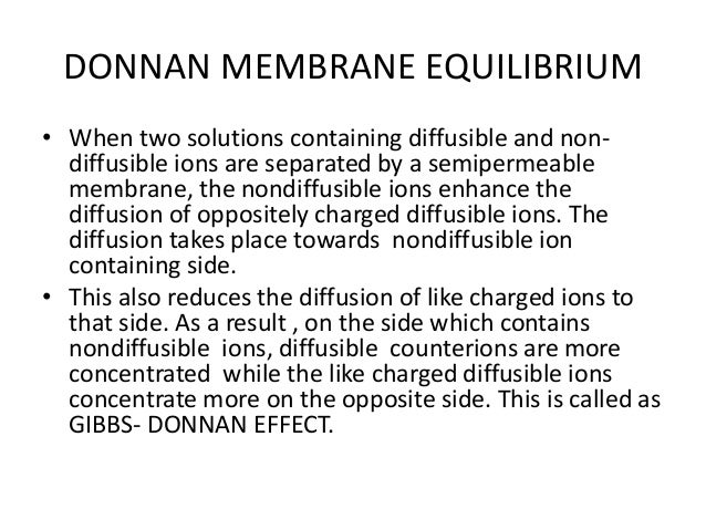 PHYSICAL BIOCHEMISTRY