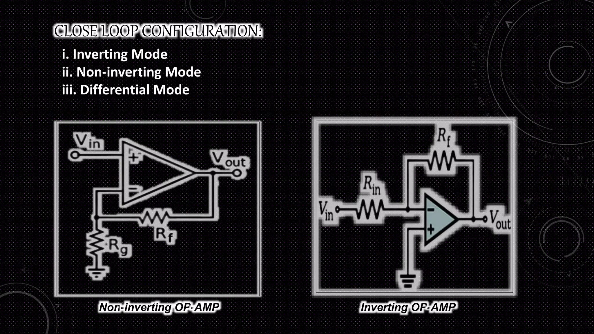 Operational Amplifiers And its applications | PPT