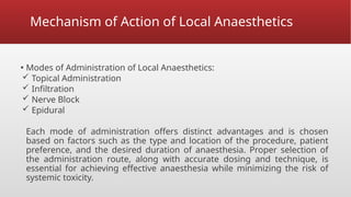 LAST local anaesthetic systemic toxicity | PPTX
