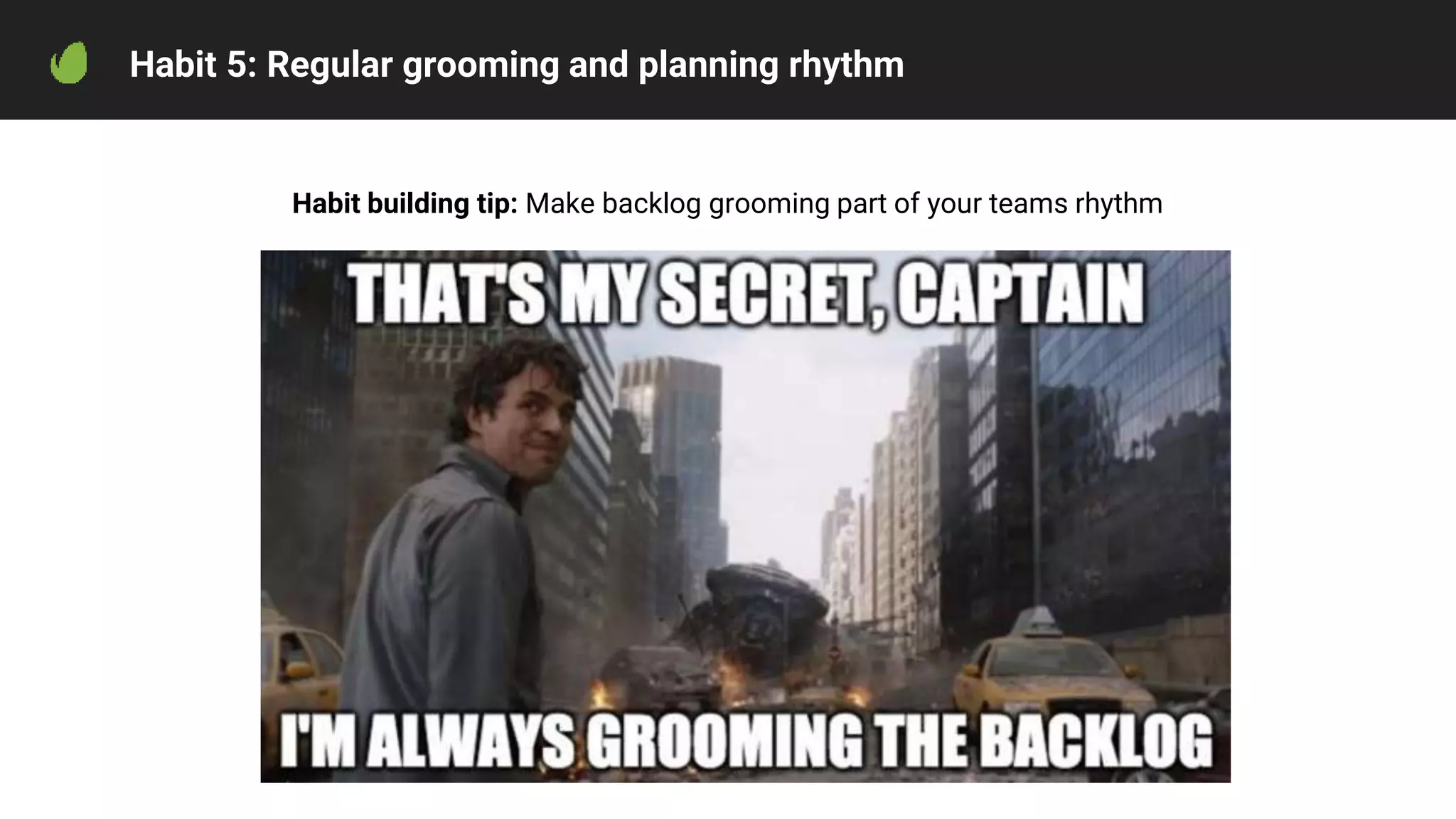 7 Habits of Highly Effective Teams | PPTX