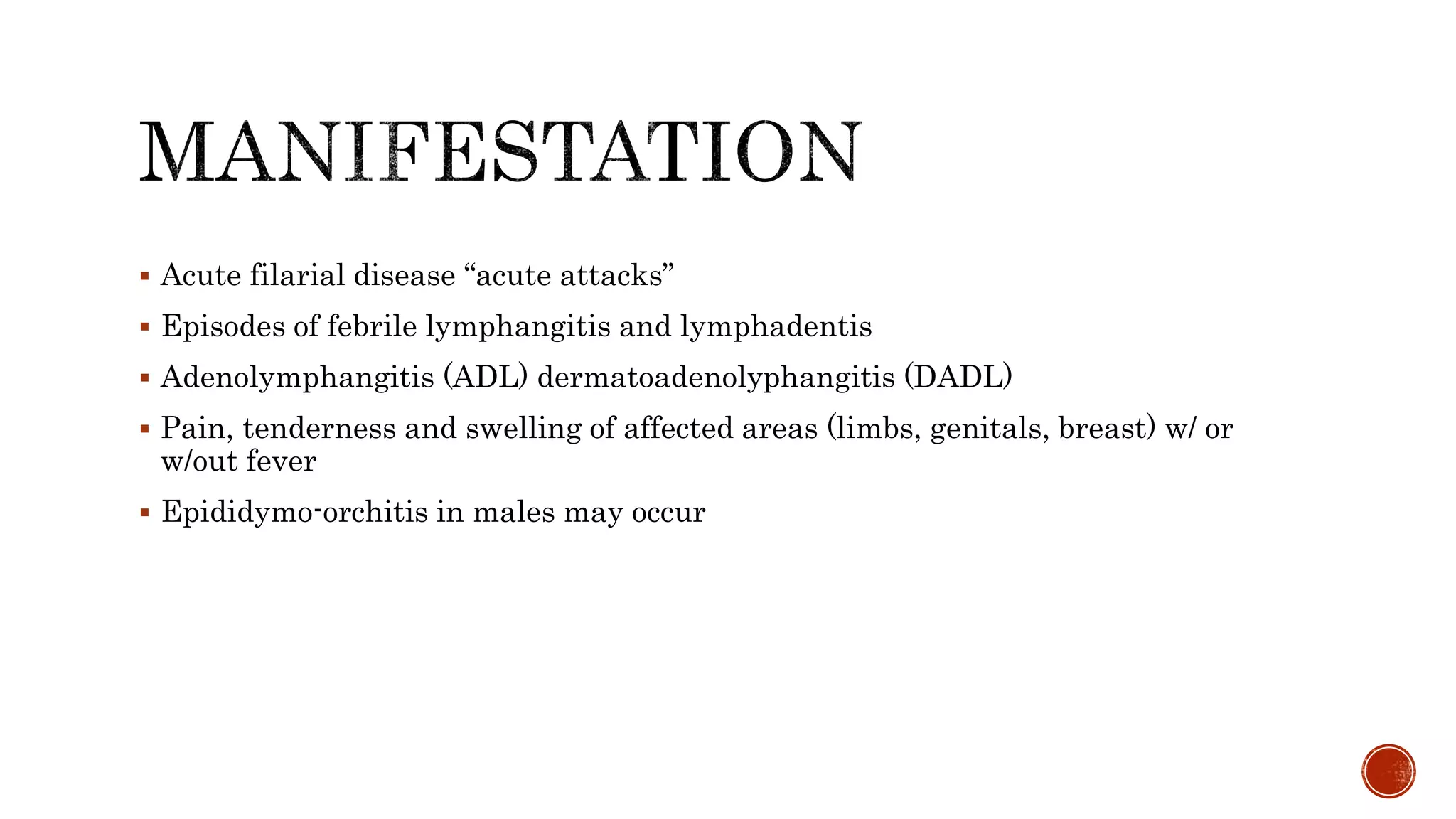 Introduction to Tissue Nematodes and Filarial Worms | PPTX
