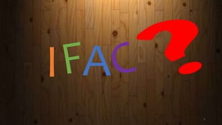 IFAC | PPT