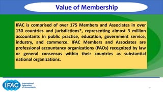 IFAC | PPT