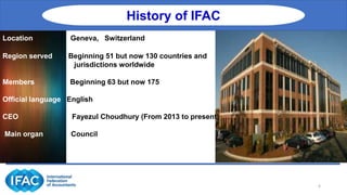 IFAC | PPT