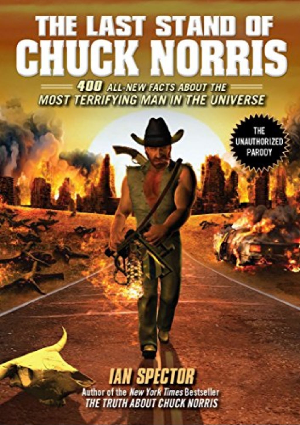 ^>PDF Last Stand of Chuck Norris, The @>BOOK Ian Spector