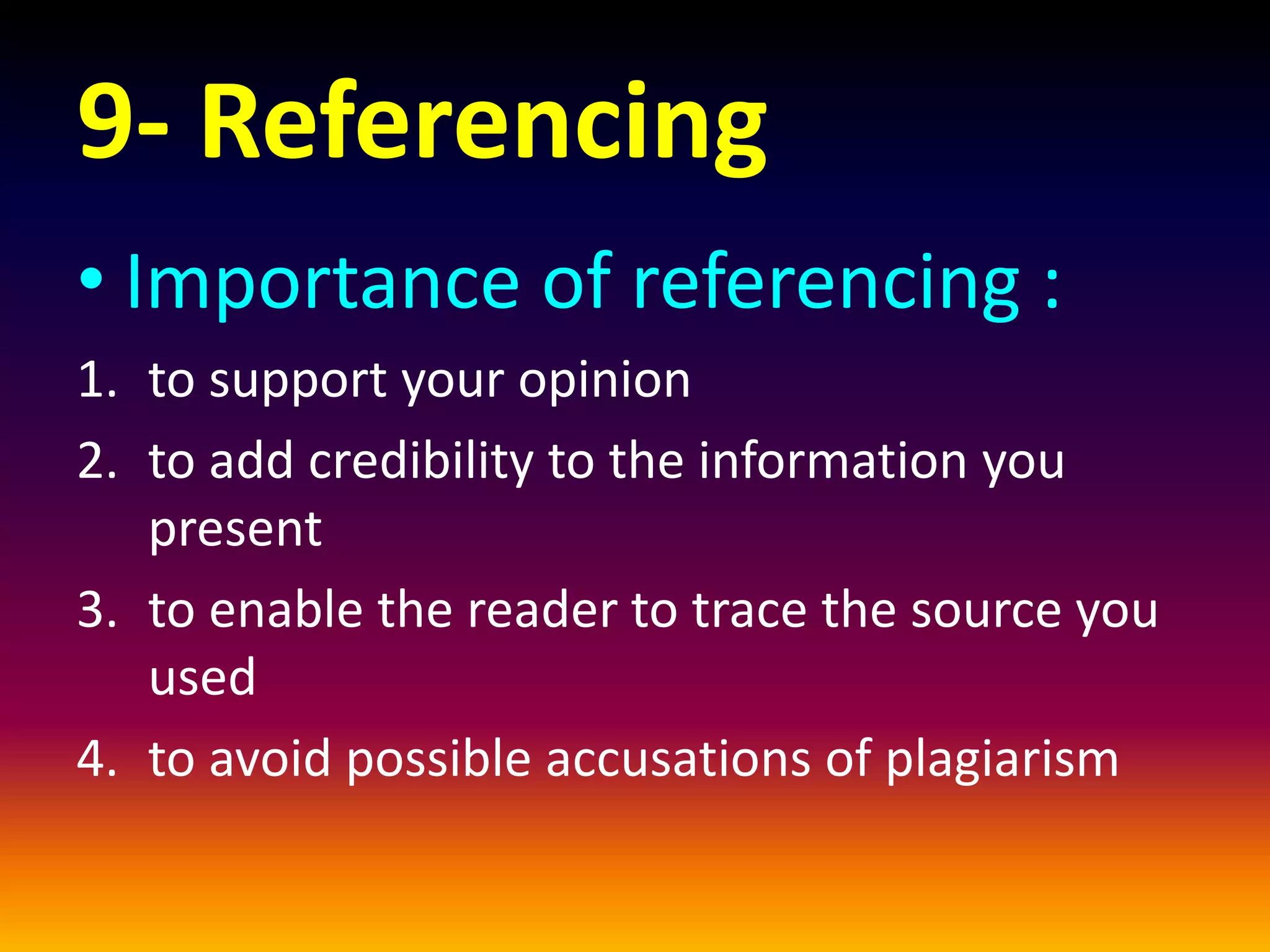 Scientific Writing - Basic Skills and Tools | PDF