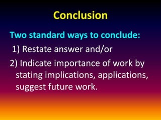 Scientific Writing - Basic Skills and Tools | PDF