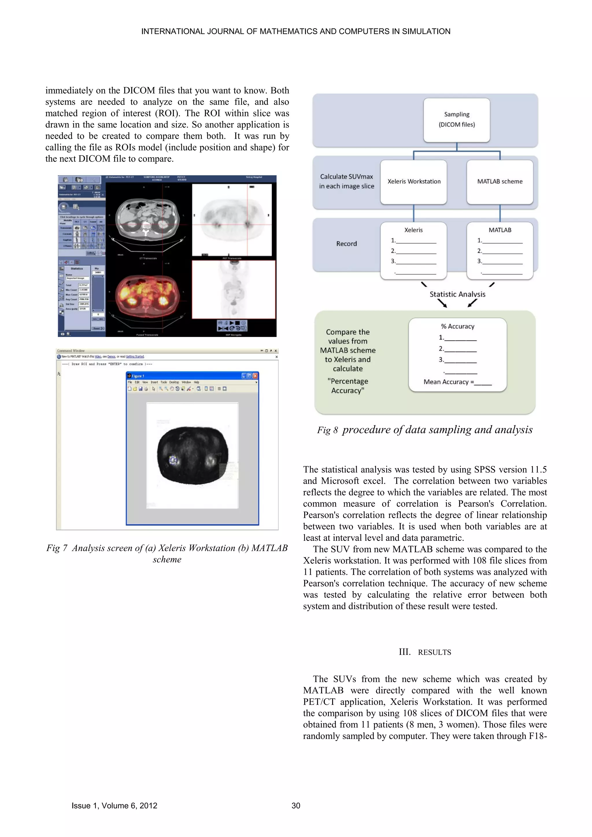 A new Standard Uptake Values (SUV) Calculation based on Pixel Intensity ...