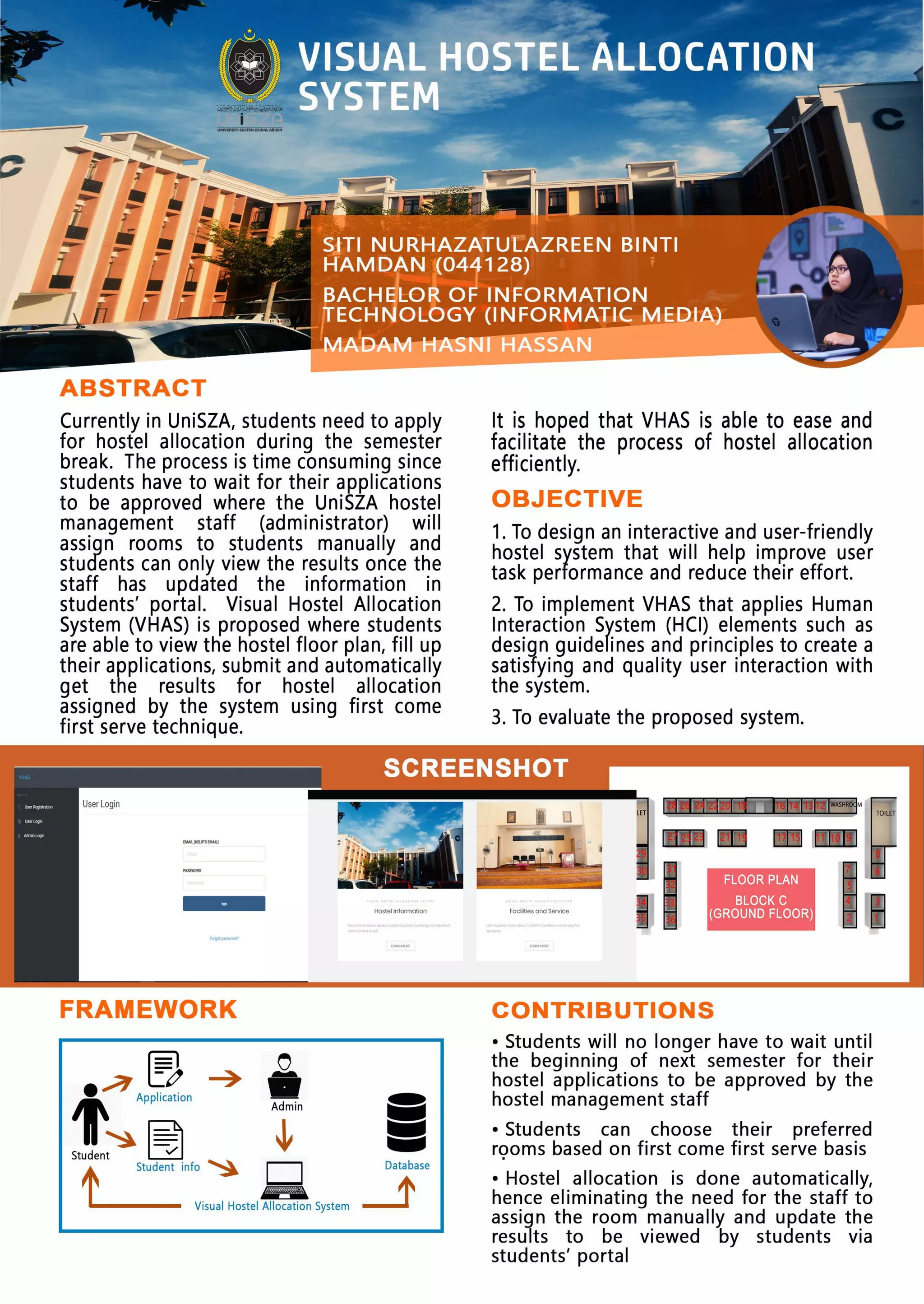 POSTER FYP | PDF