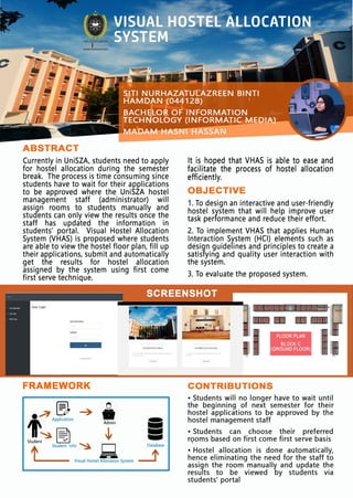 POSTER FYP | PDF
