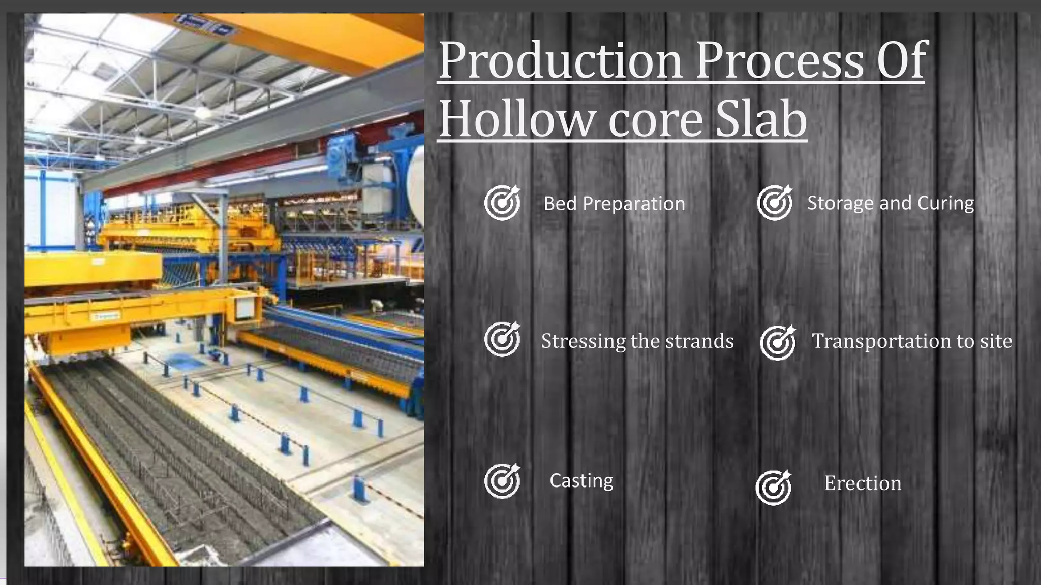 HOLLOW CORE SLABS | PPTX