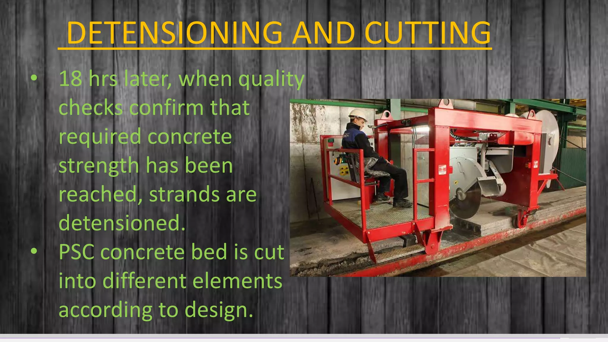 HOLLOW CORE SLABS | PPTX