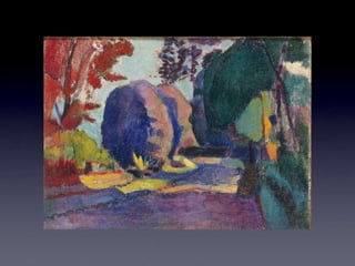 Last artist presentation | PPT