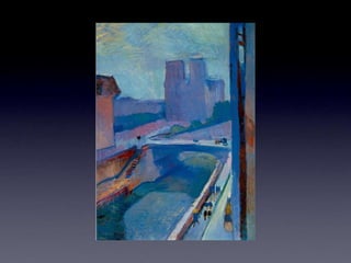 Last artist presentation | PPT