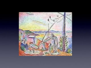 Last artist presentation | PPT