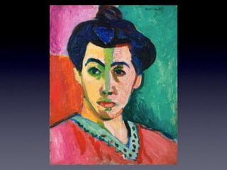 Last artist presentation | PPT