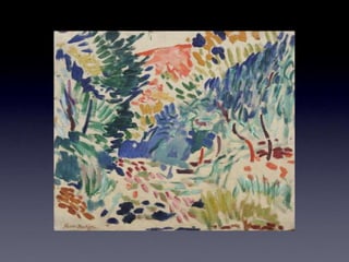 Last artist presentation | PPT