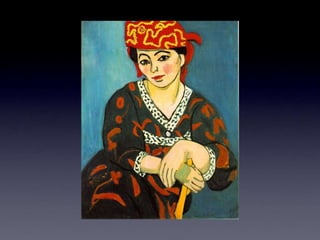 Last artist presentation | PPT