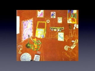 Last artist presentation | PPT