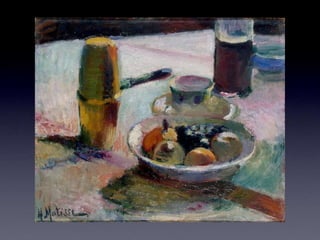 Last artist presentation | PPT