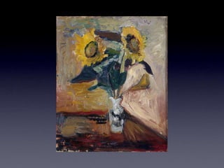 Last artist presentation | PPT