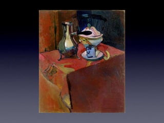 Last artist presentation | PPT