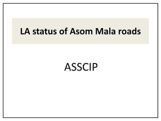 Waste your timeeeeeeeeeeeeeeee roads.pptx