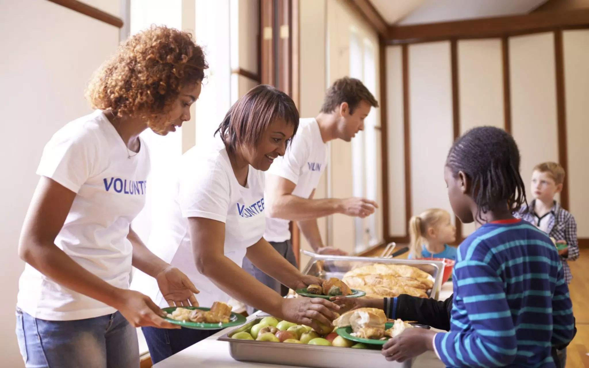 Charity Volunteer | PDF