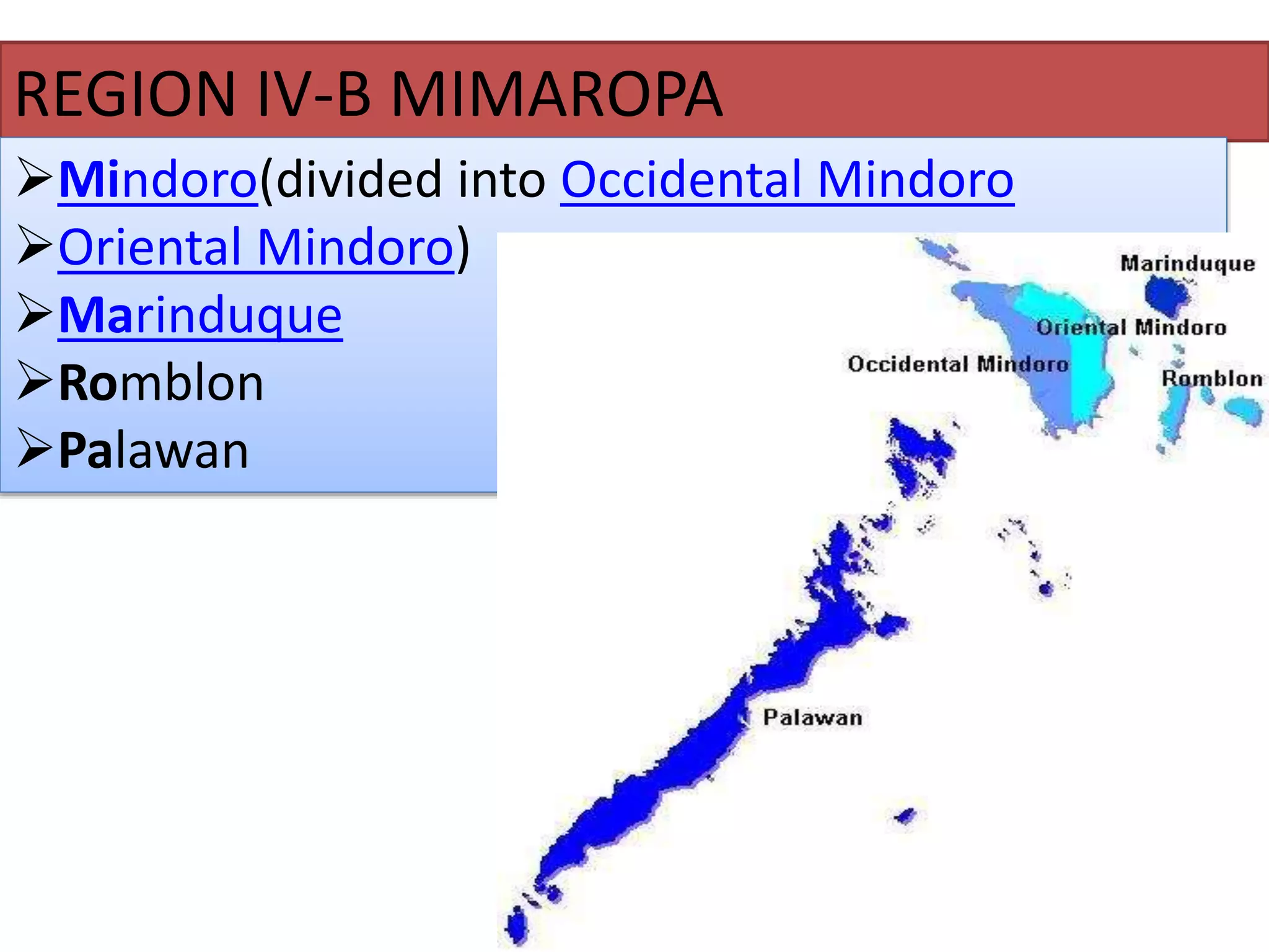 REGIONALIZATION Geography | PPTX