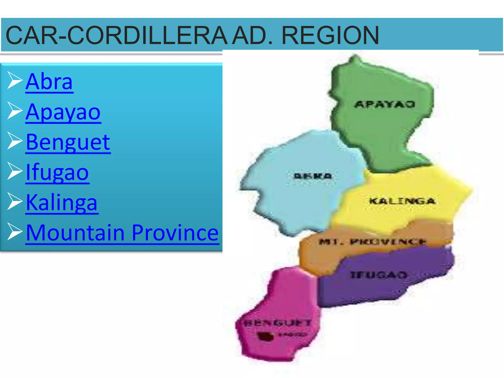 REGIONALIZATION Geography | PPTX